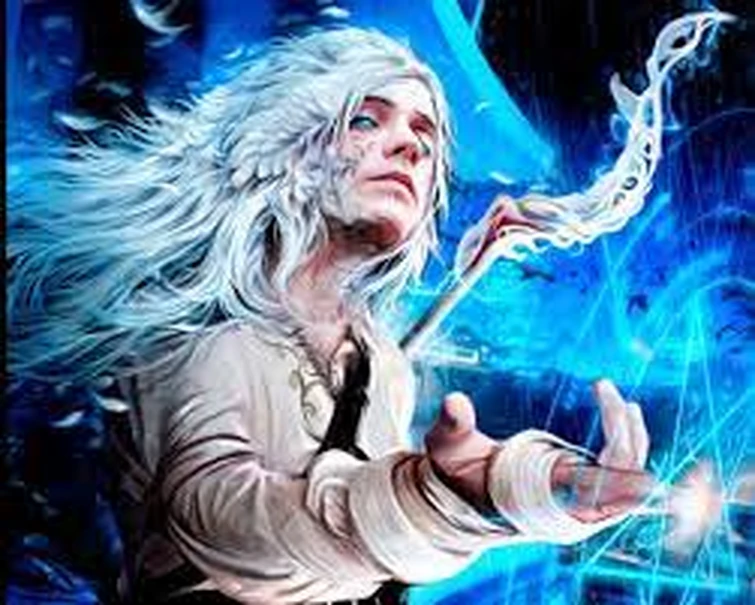 you are magical paternal figure | Fandom