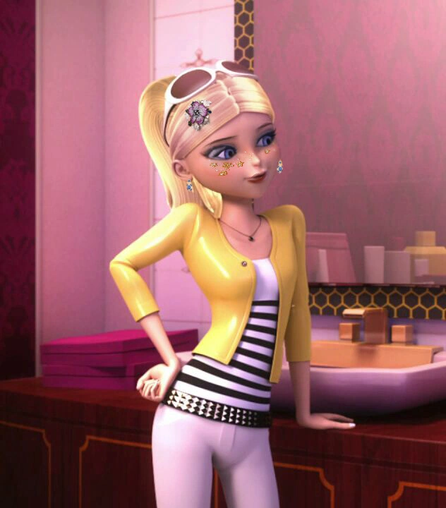 I decided Chloe needed a new look | Fandom