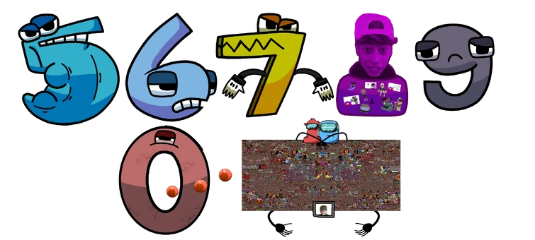 My number lore predictions (my version) | Fandom