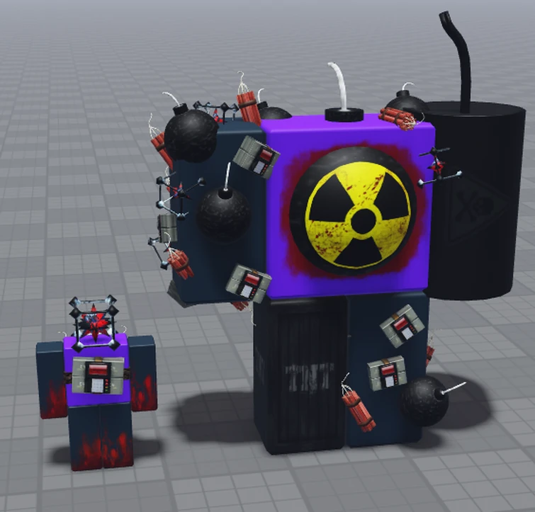 Tumored Bomb and Tarnished Bomb | Fandom