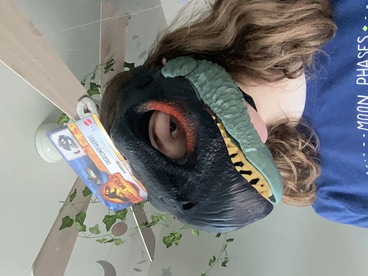 What creature would be good for this mask? | Fandom