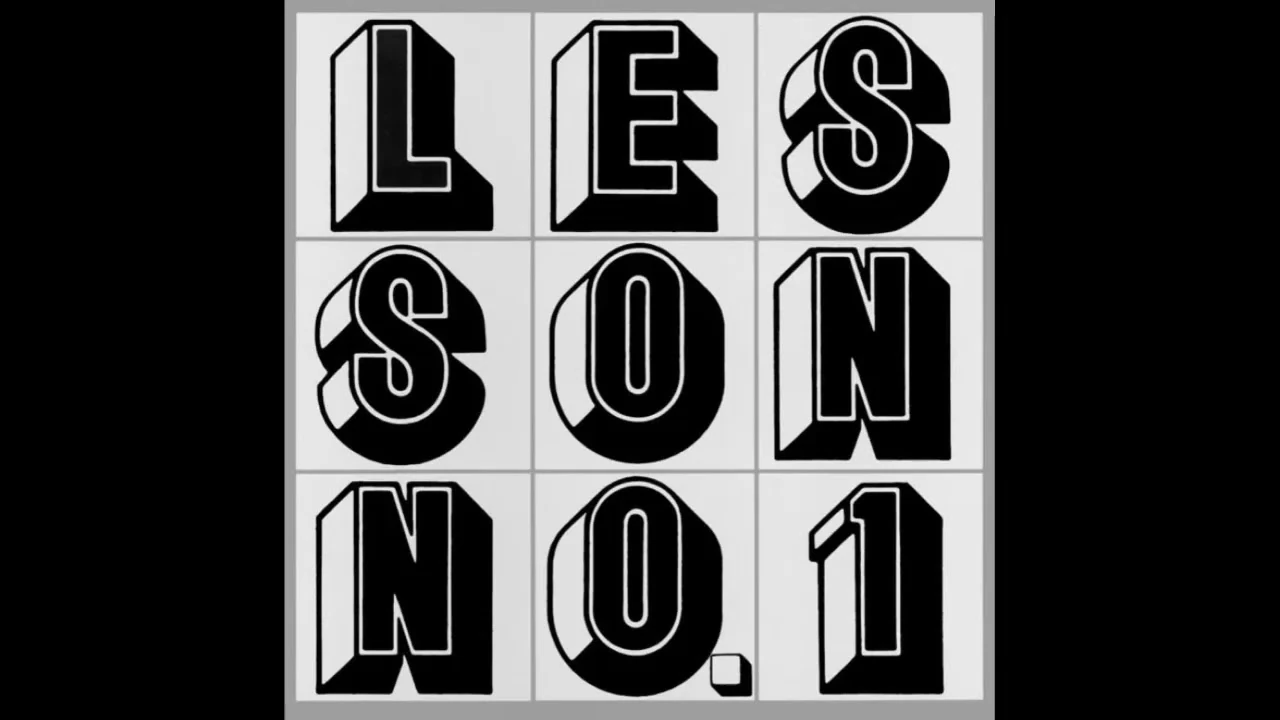 Lesson No. 1 | Fandom