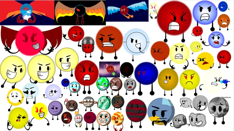 Discuss Everything About The Universe of The Universe Wiki | Fandom