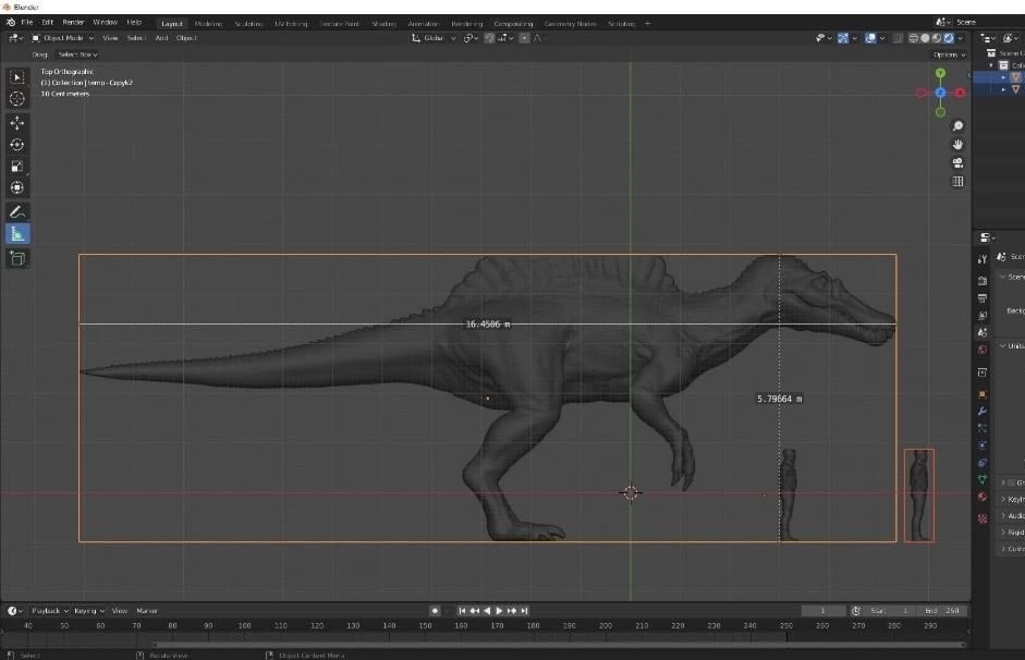 spinosaurus size? | Fandom