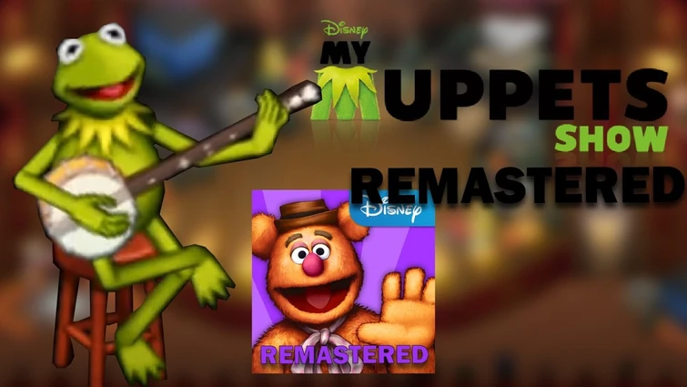 It's possible that My Muppets Show will be playable again! | Fandom