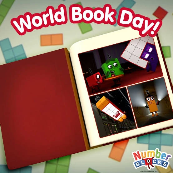 Which numberblock episodes that are seen in the book is the odd one out ...