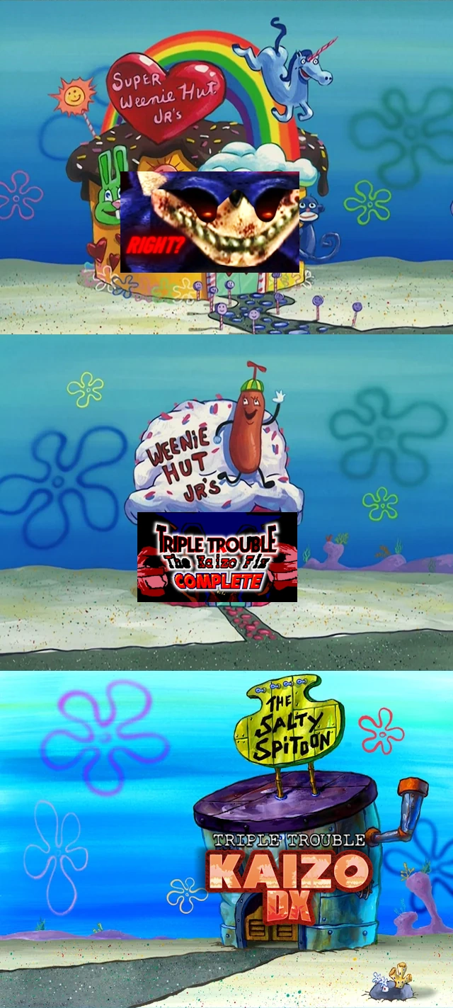 Kaizo Mixes ranked by difficulty | Fandom