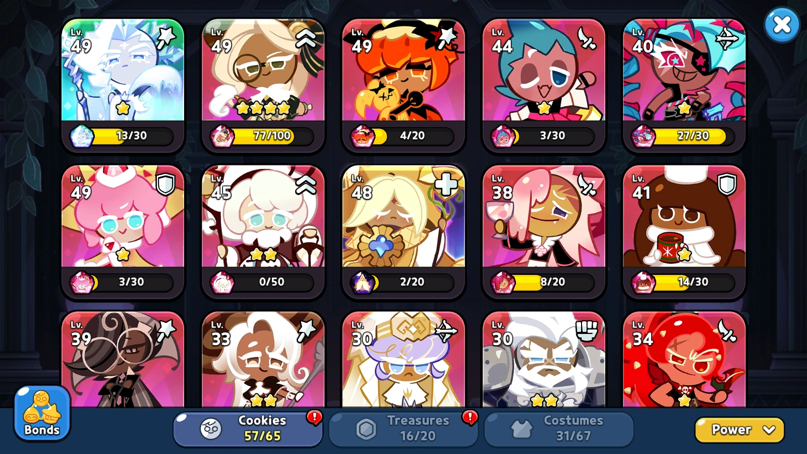 Make me a team for guild battles please. | Fandom