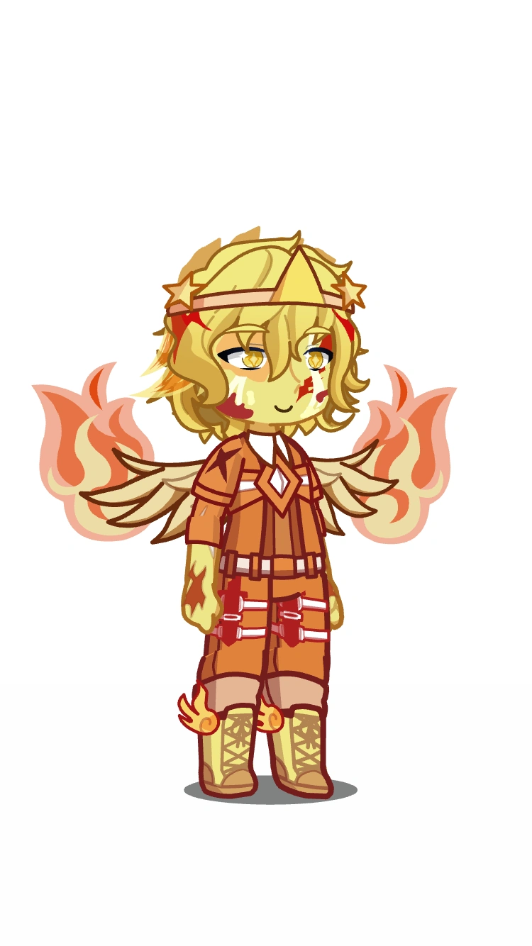 Idk rate Sun’s design I made in GL2 from 1 to 20 | Fandom