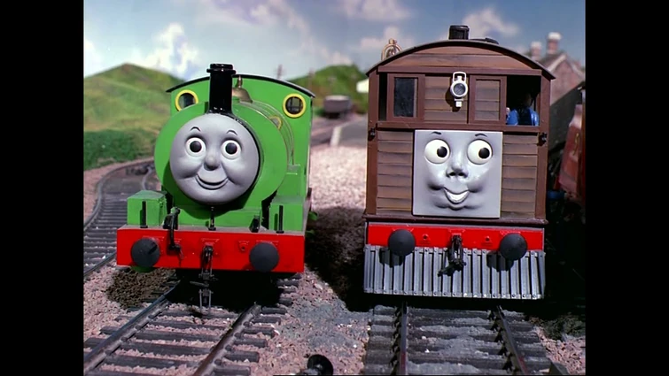 Daily Classic Thomas Until the Next HB Episode is Released: Day 42 | Fandom