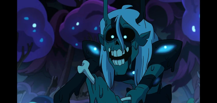 Belos Monster form [the patterning] | Fandom