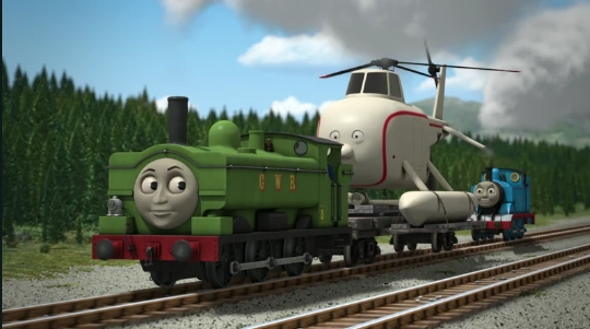 references (The Thomas Way I Series/Season 17) | Fandom