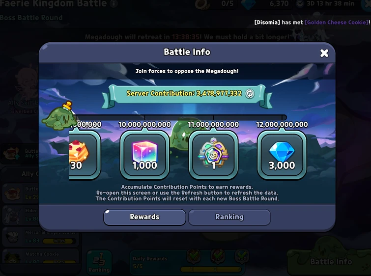 Devsis why did you have to make the rewards good? | Fandom