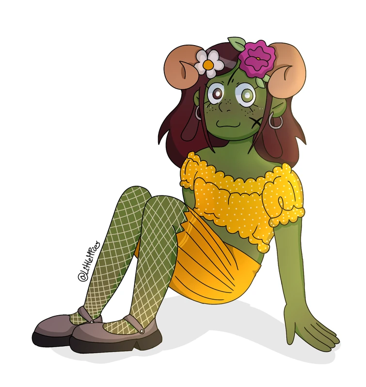 Drawing your oc in ToH artstyle (FREE) | Fandom