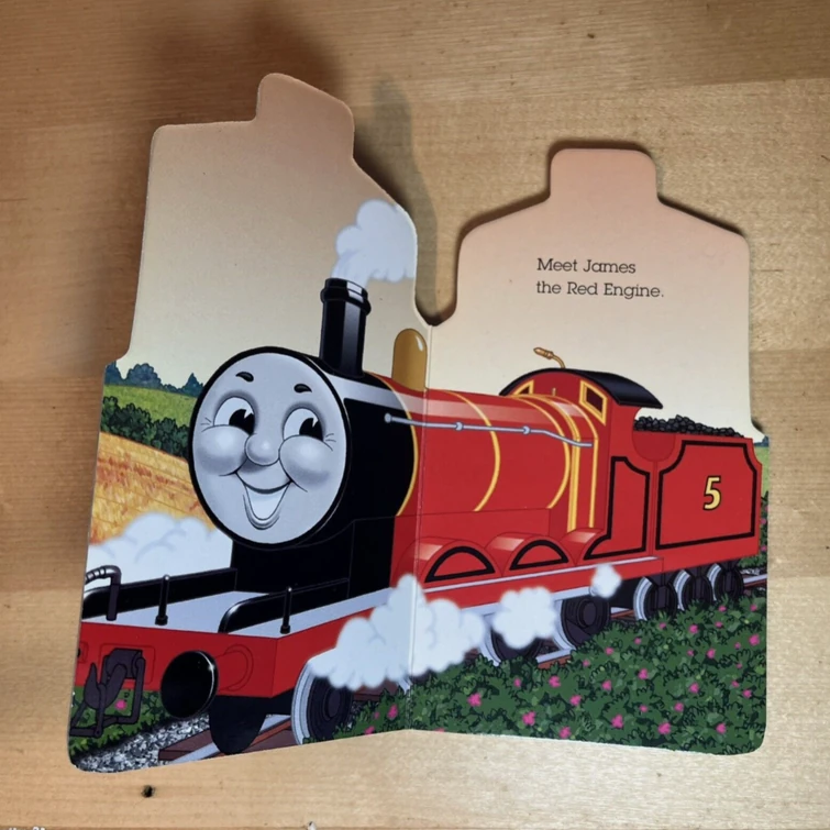 Discuss Everything About Thomas the Tank Engine Wiki | Fandom