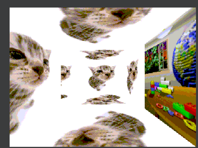 I Made The "3D Maze" Screensaver From Windows 2000 100000000000000000X ...