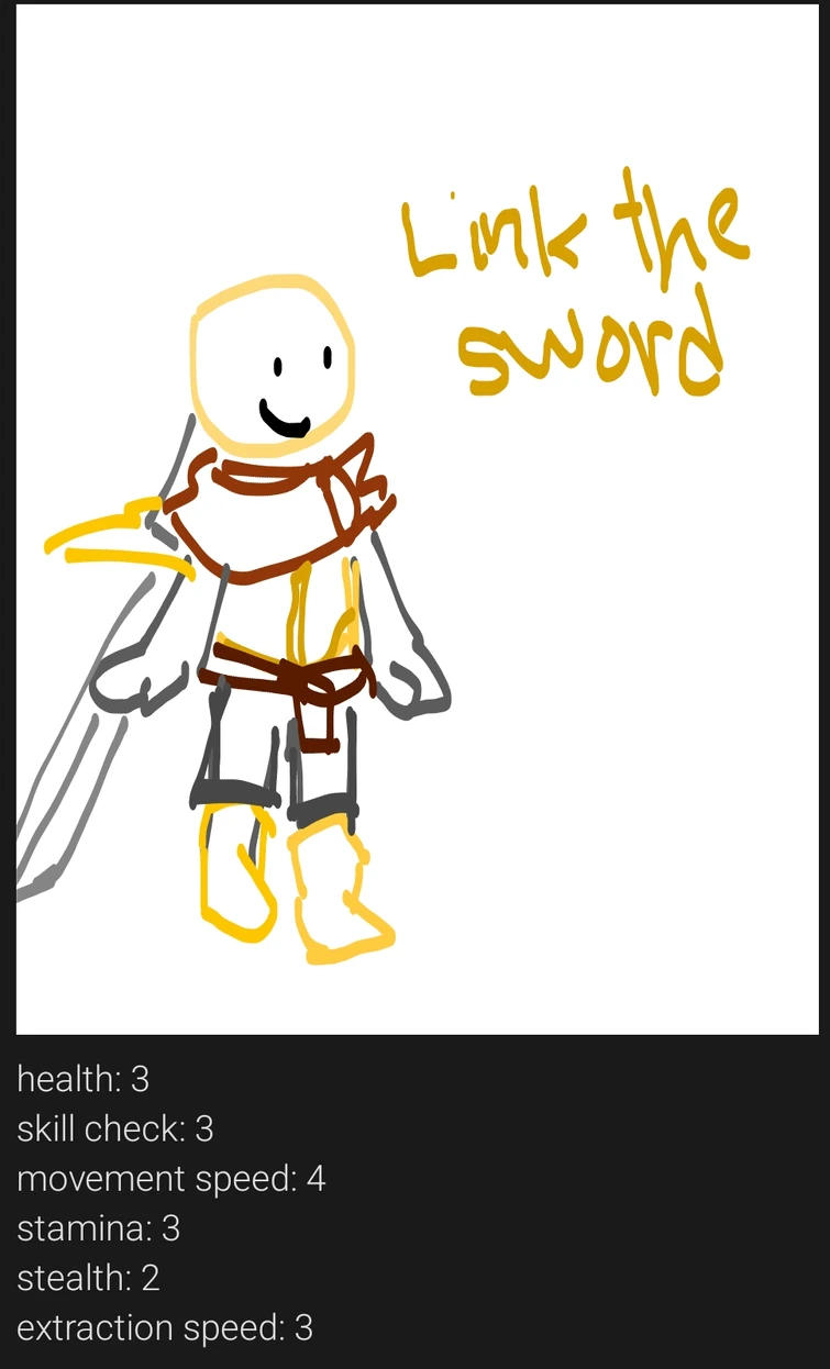 my attempt at making the linked sword a toon + ban hammer | Fandom