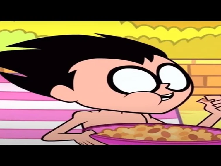 Robin Says "Deez Nuts" | Fandom