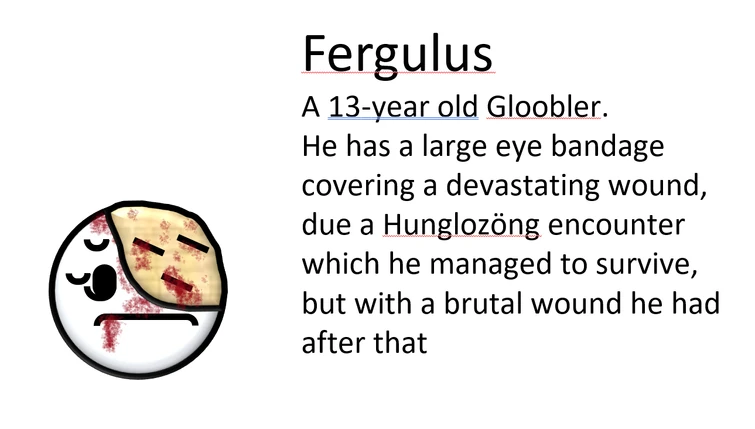 Discuss Everything About Glagglepedia Wiki | Fandom