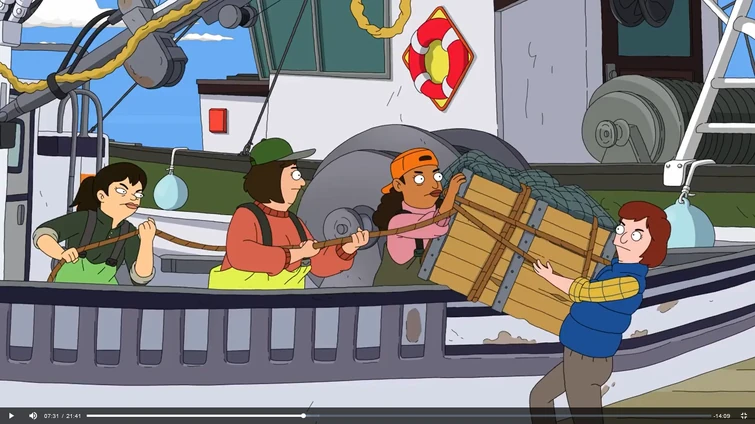 Discuss Everything About The Great North Wiki | Fandom