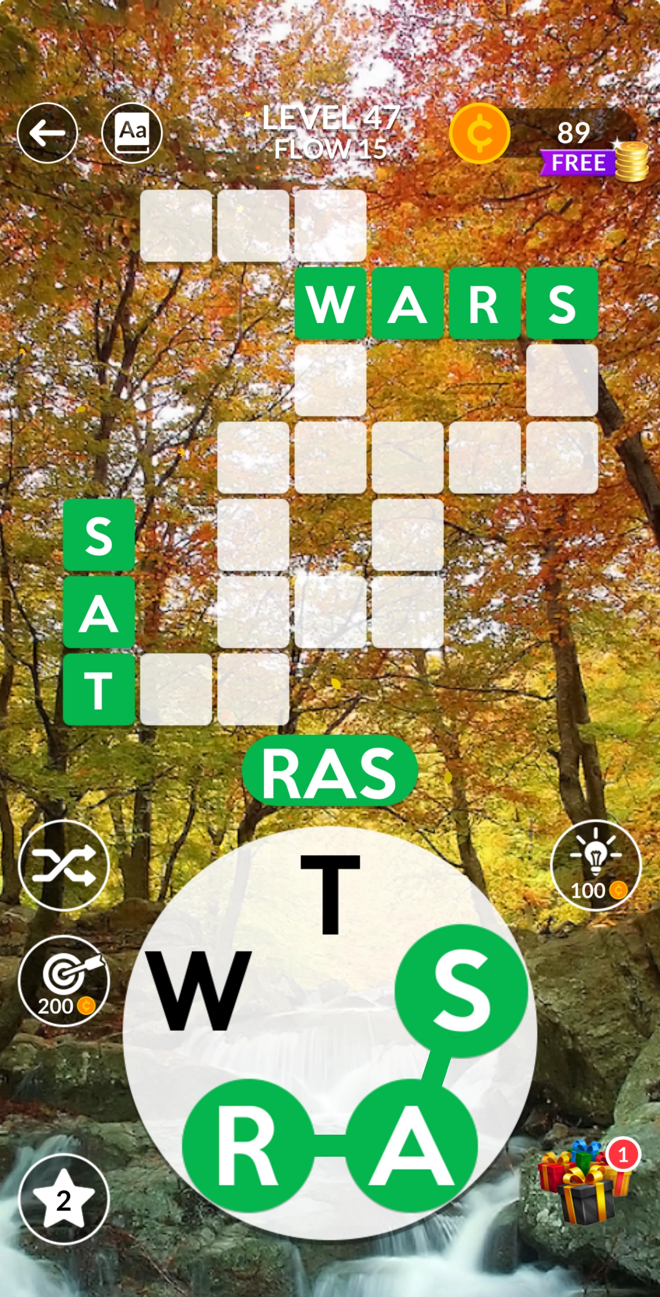 You wont believe who i saw on word scapes... | Fandom
