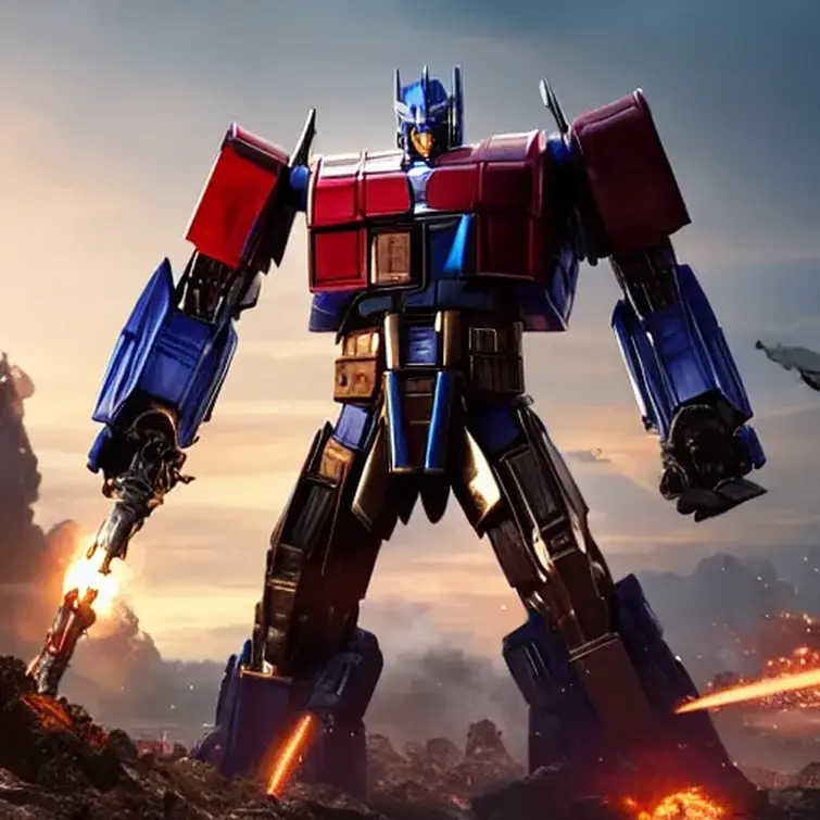 Discuss Everything About Teletraan I: The Transformers Wiki | Fandom