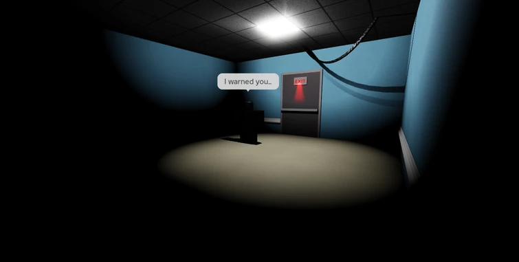 Discuss Everything About Backrooms Legacy Wiki | Fandom