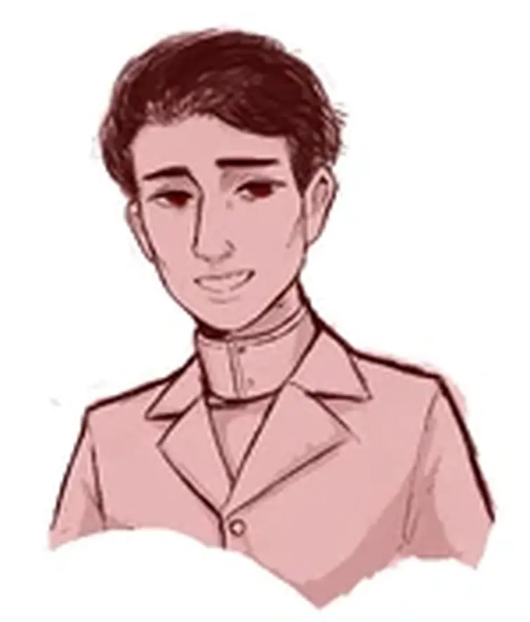 Guys we got new art of Kaden from the characters page here it is | Fandom