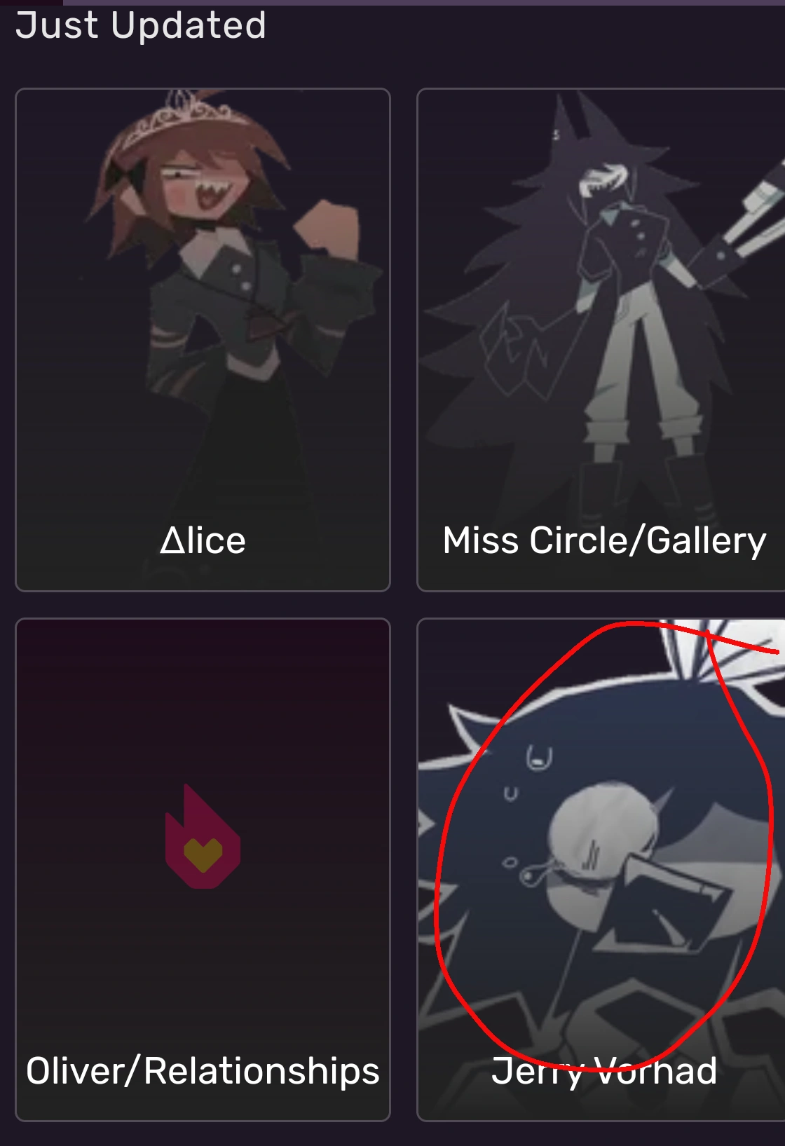 Vandalism? | Fandom