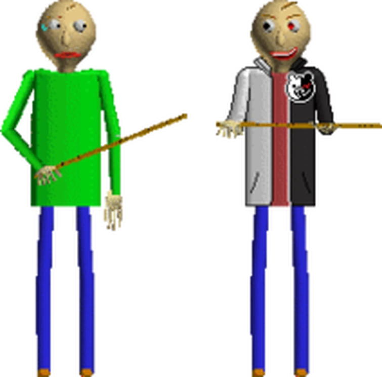 huh baldi fell | Fandom