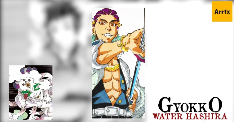 Gyokko in a nutshell | Fandom