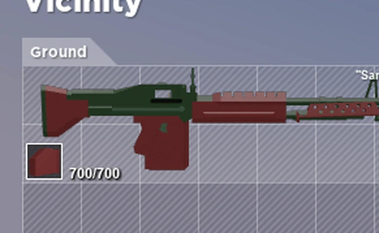 Added Machine a gun | Fandom