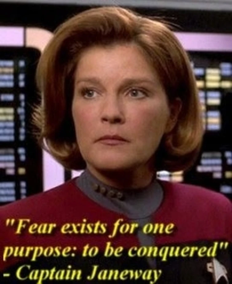 Janeway memes | Fandom