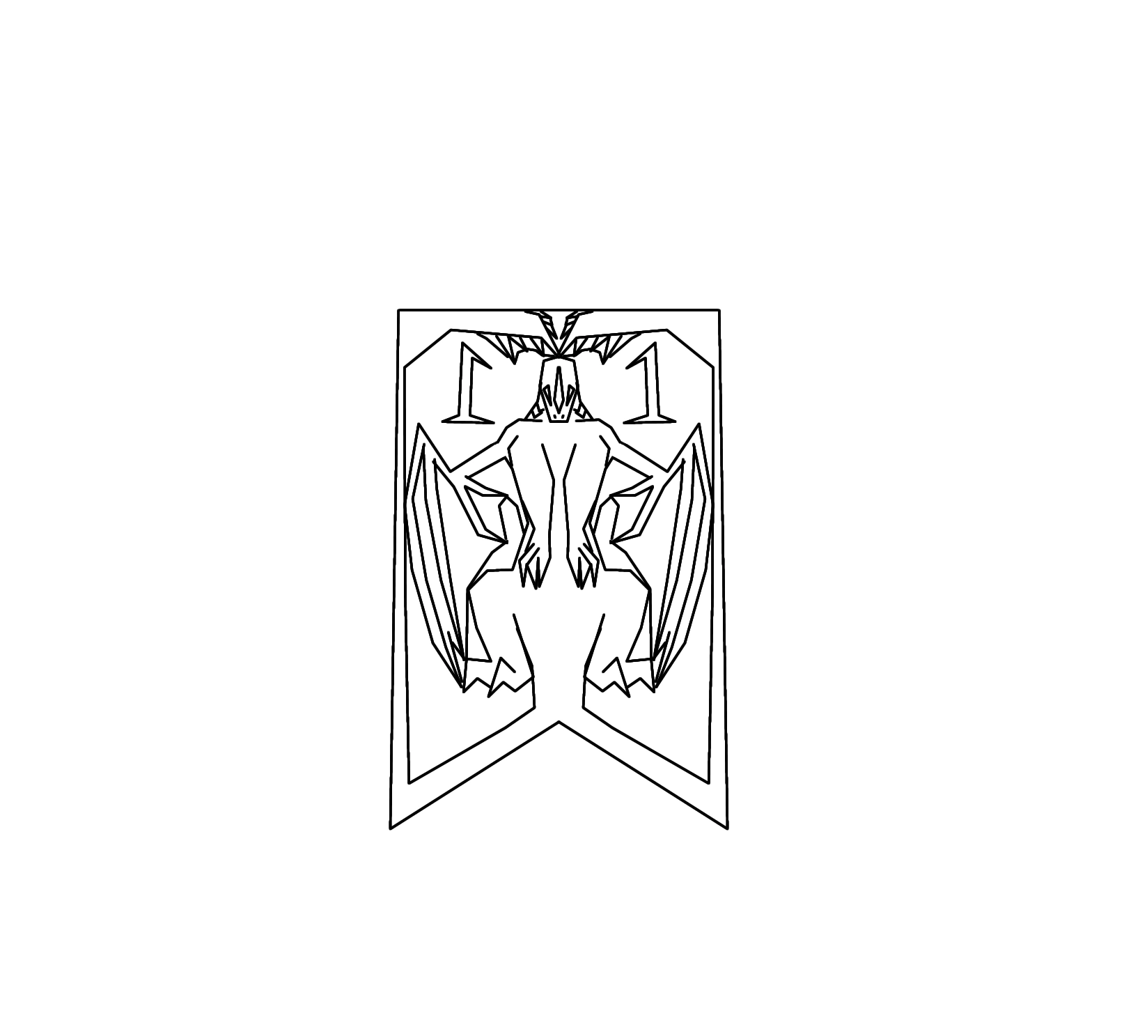 Creatures 1-6 for the poll, flags ( update, now 1-5 ) | Fandom