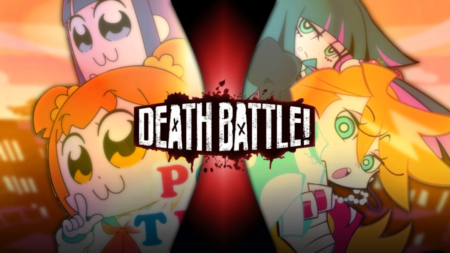 "Epic Anarchy" | Popuko and Pipimi vs Panty and Stocking | Fandom