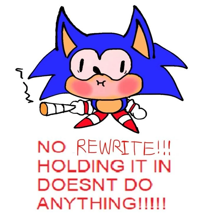 Rewrite blunt | Fandom