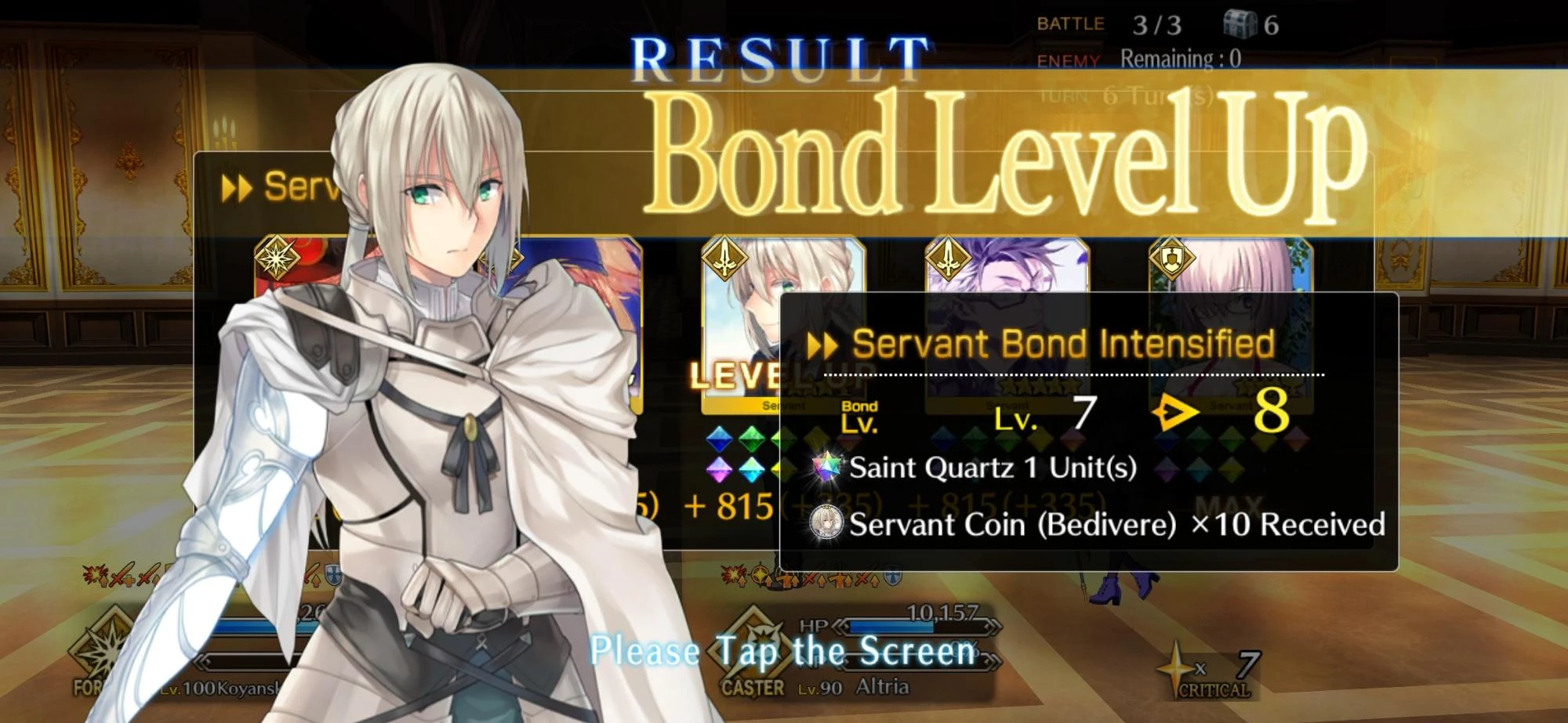 Saber bonds up | Fandom