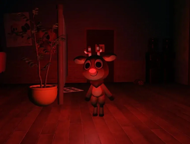 Bye i think i kinda predicted one of the Rudie's abilities (not rlly ...