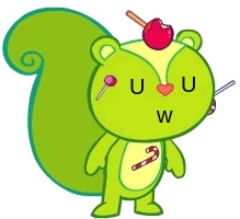 uwu nutty | Fandom