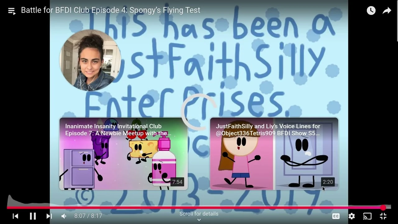 Part 2 of reacting to BFDI Club :P | Fandom