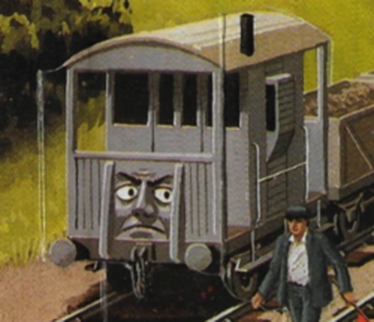 Character from the RWS series and TVS series | Fandom