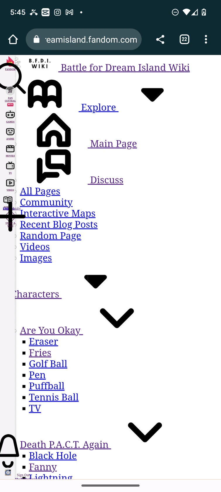 who wanna play yoyle chess while waiting for the vote results | Fandom