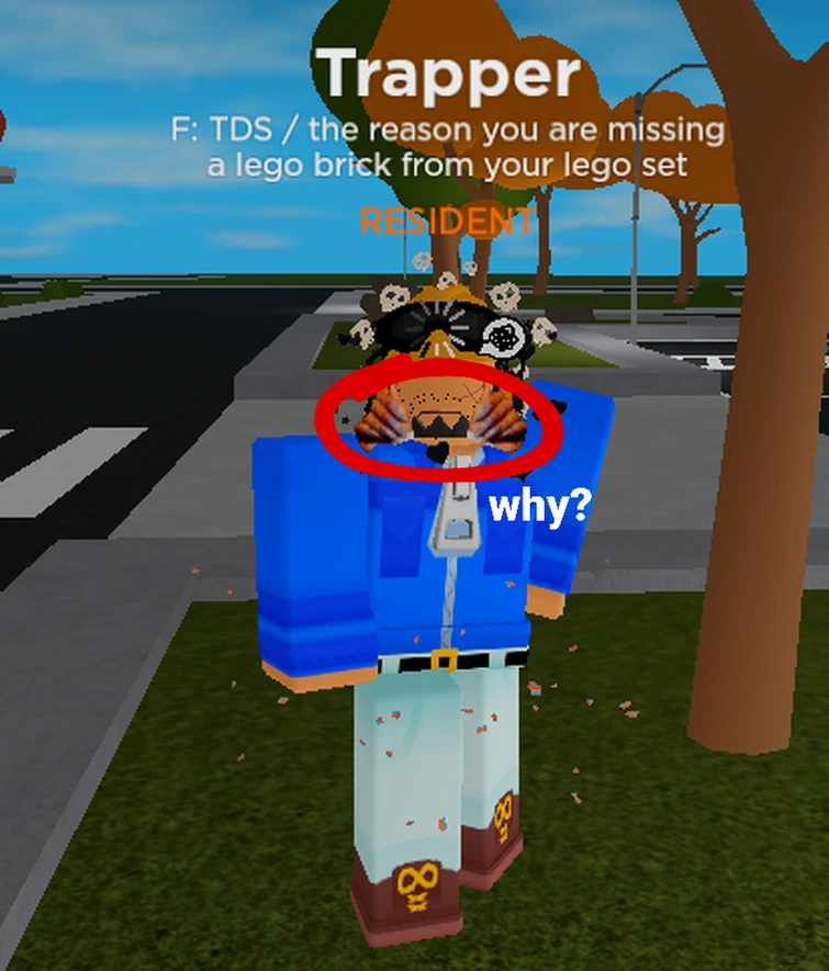 Rate my Trapper cosplay | Fandom