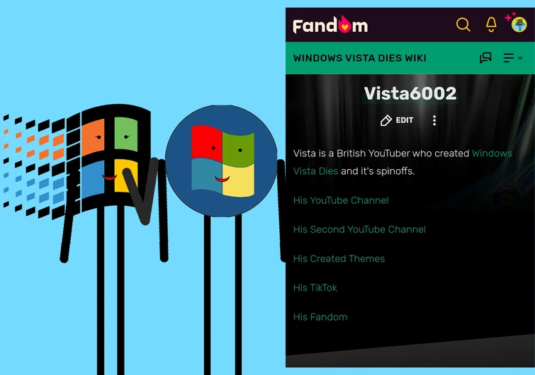 Discuss Everything About Windows Vista Dies Wiki | Fandom