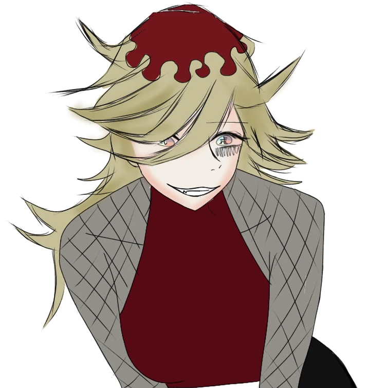 Here’s female Doma it looks kinda worse than the digital akaza, it ...