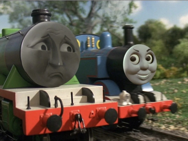 What’s the Matter with Henry? | Fandom