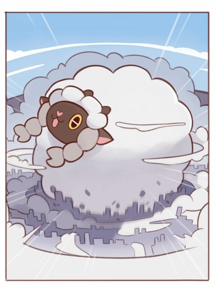 Daily Wooloo Image #12 today is my maths exam, oh god | Fandom