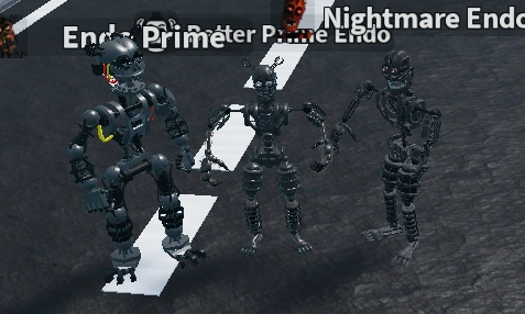 Prime Endo Gang | Fandom