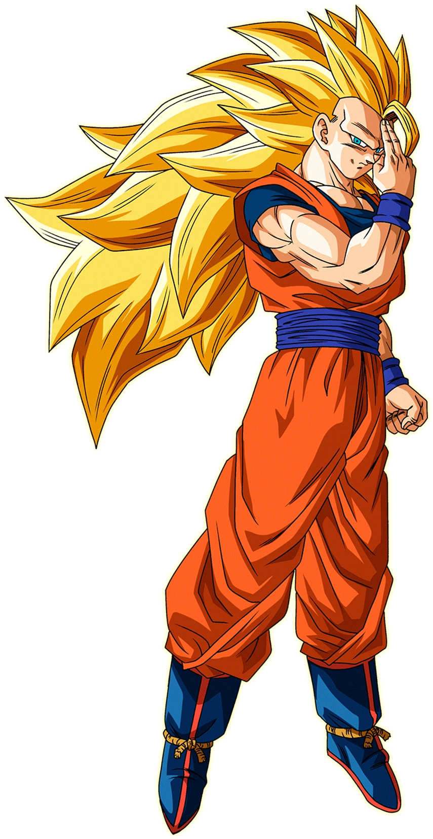 Why didn’t goku master ssj3 | Fandom