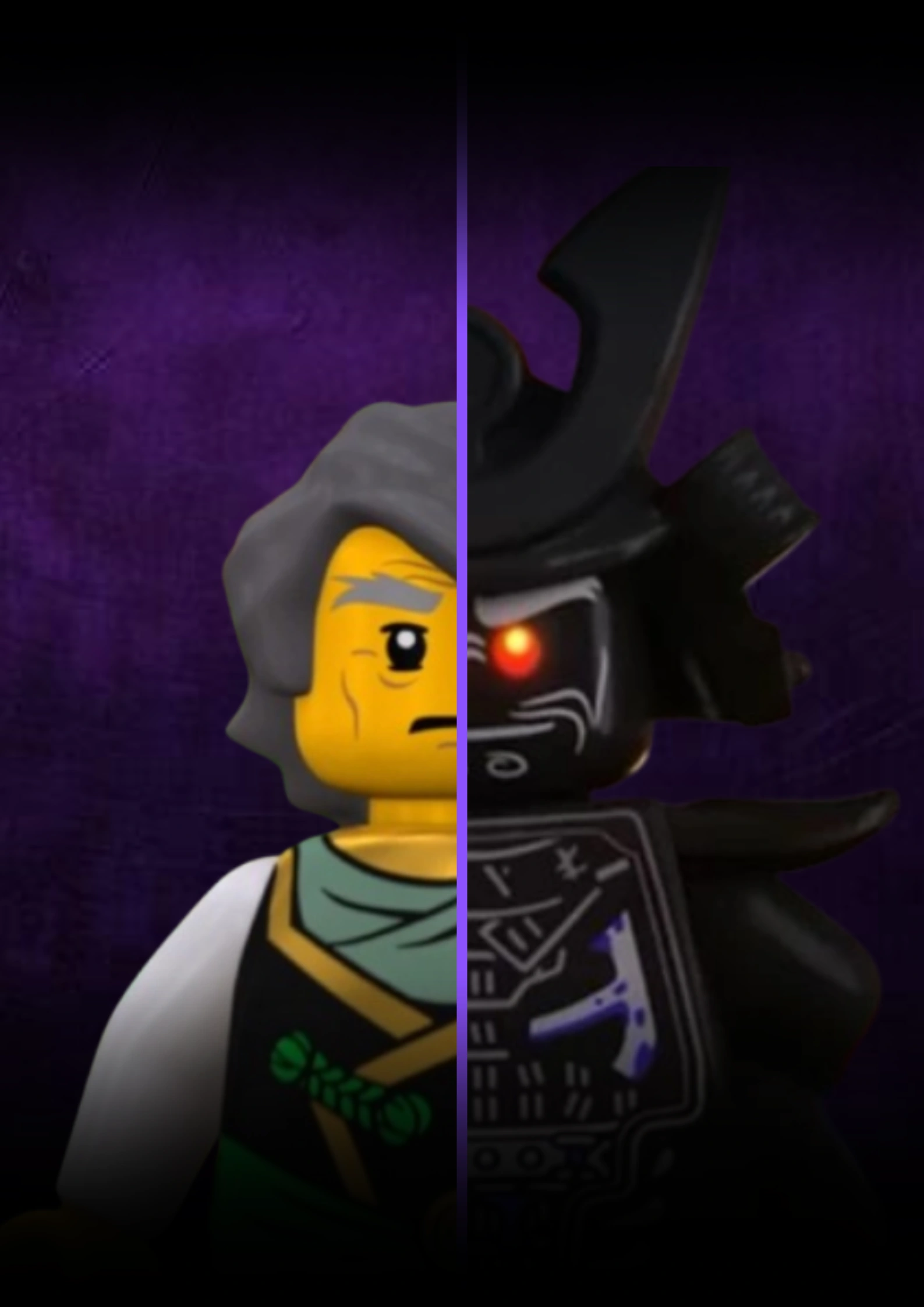 Do You Think Garmadon Can Return in His Human Form Again? | Fandom